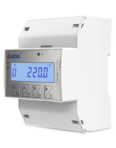 Custom Multi-function Energy Meters, Panel Meters Suppliers